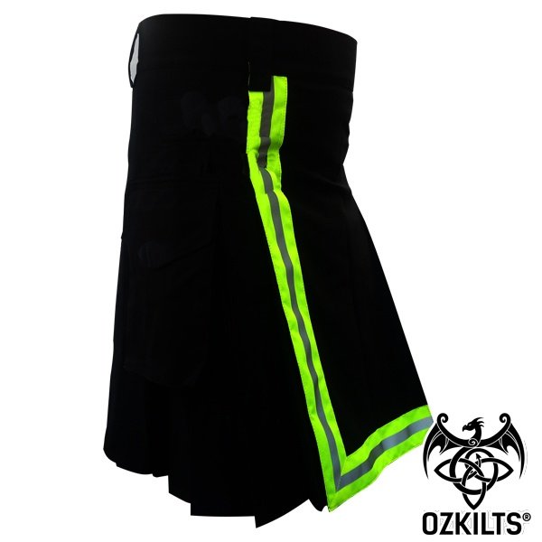 Rave Utility Kilt - OzKilts® - The Premium Utility Kilt