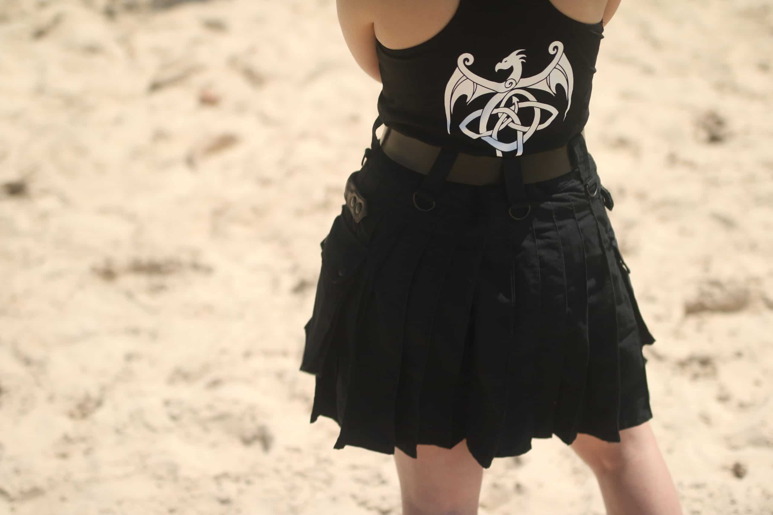 Tips for Short Men Wearing Utility Kilts - OZKILTS®