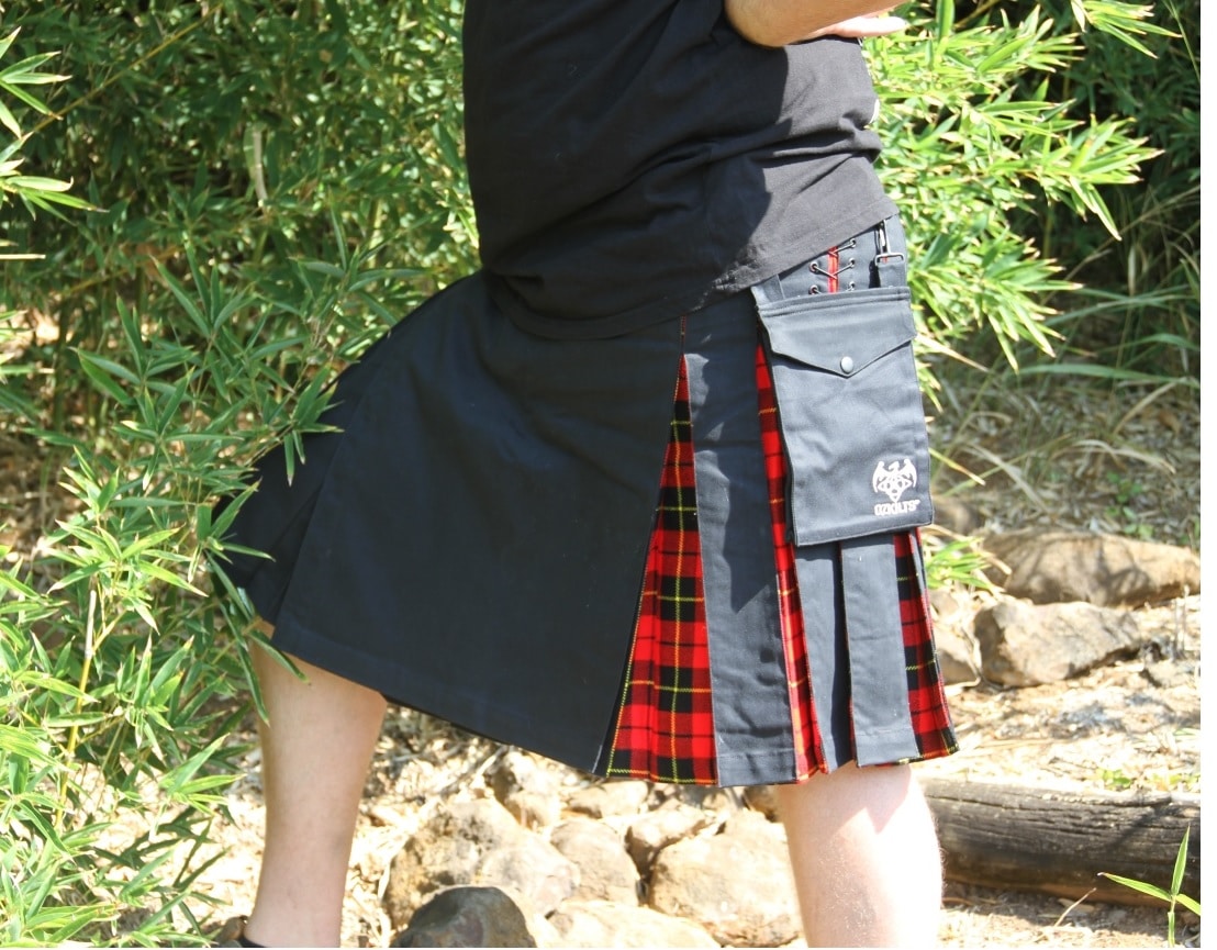 What Makes Utility Kilts Different - OZKILTS