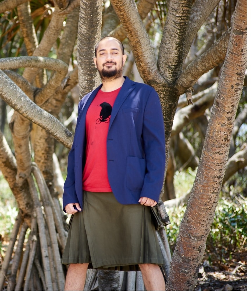 Making the Most of Your Kilt this Winter - OZKILTS