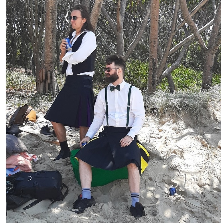 What is Our Kilted Clan and What Makes it Special! - OZKILTS